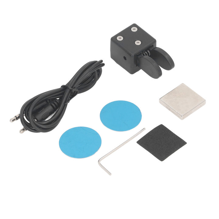 Morse Key Double Paddle Automatic Telegraph Key Short Radio CW Key with ...