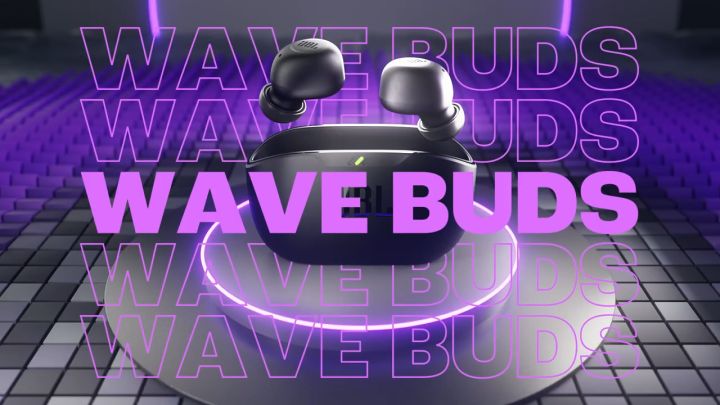 JBL Wave Buds / JBL Wave Buds 2 True Wireless Earbuds | Lazada PH