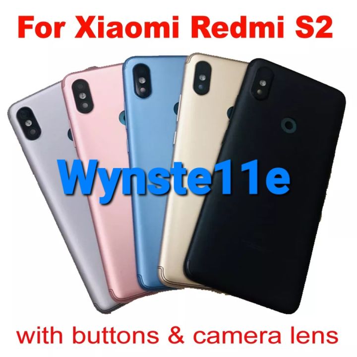 [ COD ] - BACKDOOR XIAOMI REDMI S2 - Y2 M1803E6G BODY BACK COVER BACK ...