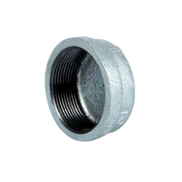S40 Galvanized Iron GI Cap Plug Heavy Duty | Lazada PH