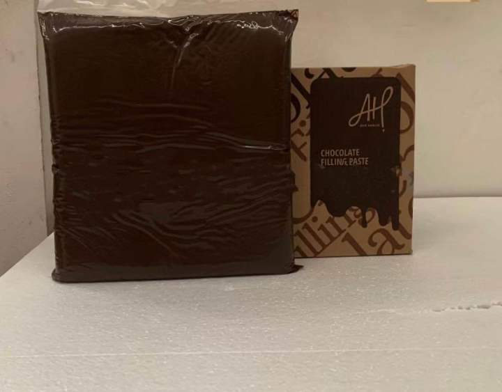 Selai Coklat AH Repack 1 kg / Pasta Filling Coklat 500 Gram | Lazada ...