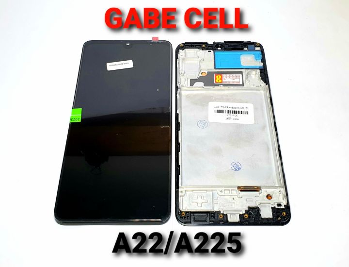 LCD SAMSUNG A22/A225 FULLSET TOUCHSCREEN OLED | Lazada Indonesia