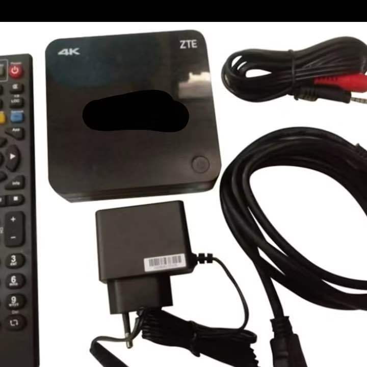 STB ZTE SMART TV 4K B860H FULL HD UNLOCK & ROOT SIAP PAKAI | Lazada ...