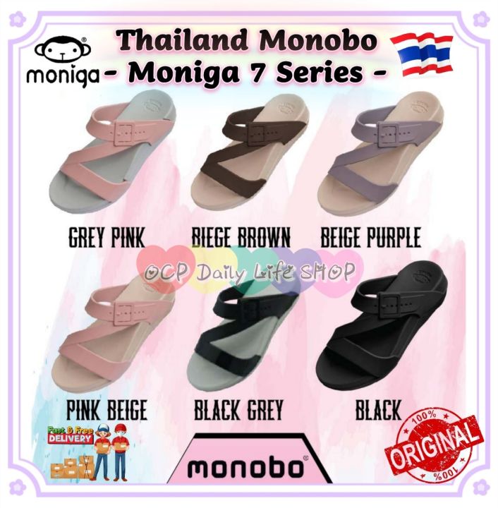 🔥Ready Stock🔥Monobo MONIGA 7 Sandal Perempuan Lady Sandals girls ...