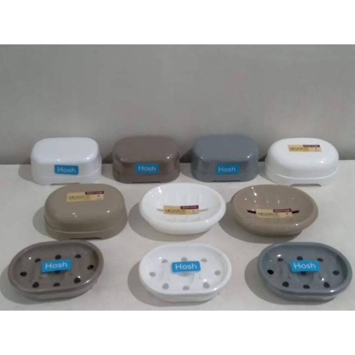 Soap Dishes/Soap Case (megabox & hosh brand) | Lazada PH