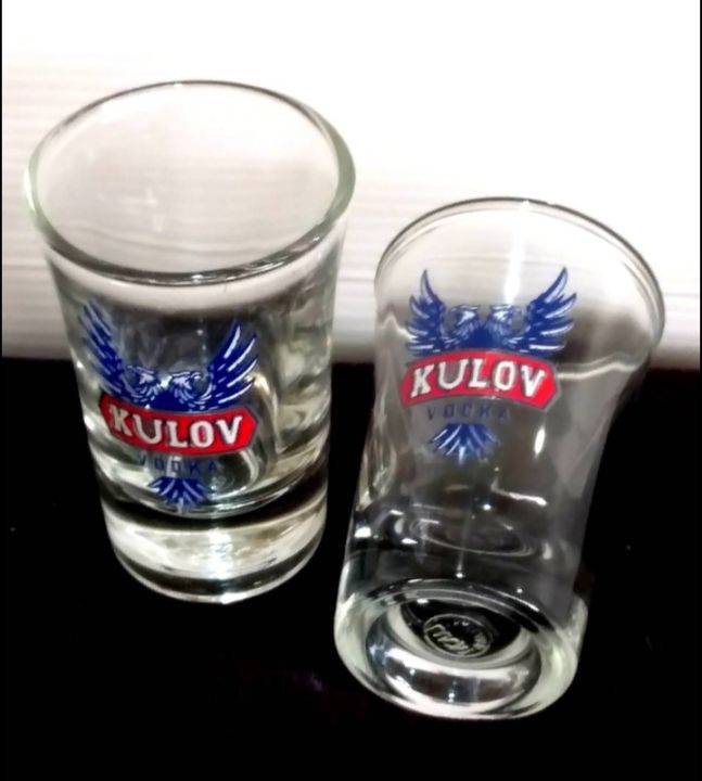 แก้วช็อต Kulov Vodka | Lazada.co.th