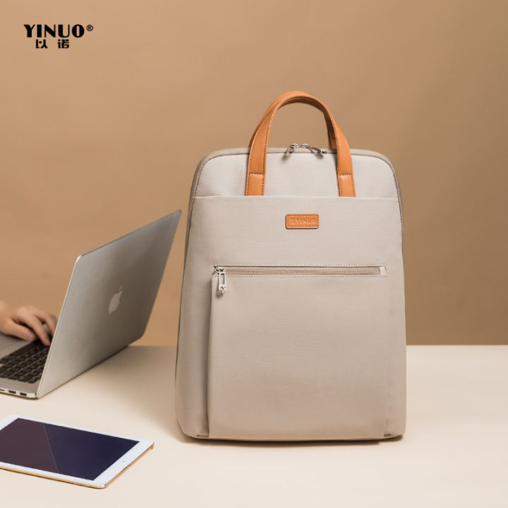 Ennuo กระเป๋าเป้ใส่คอมพิวเตอร์แนวธุรกิจน้ำหนักเบาแบบใหม่กระเป๋าเป้สะพาย ...