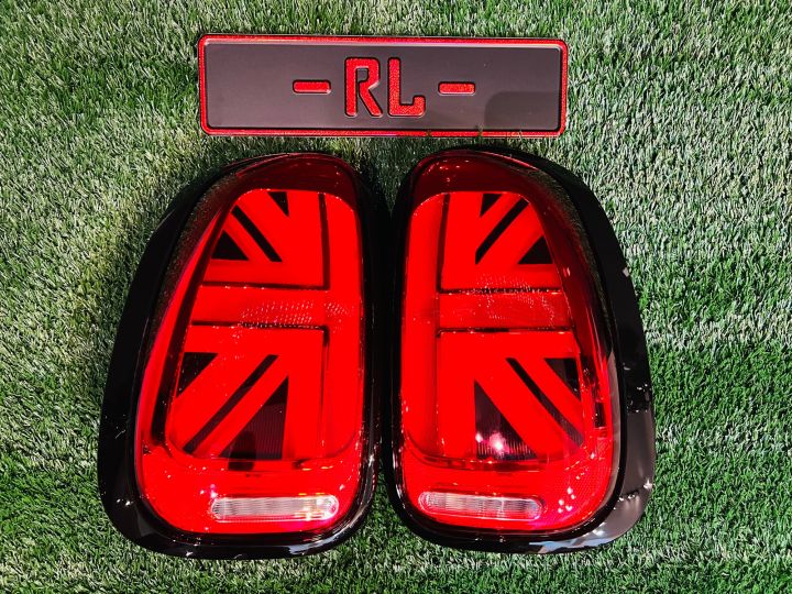 Mini Cooper R60 2010 2011 2012 2013 2014 2015 2016 LED Tail Lamp Union ...
