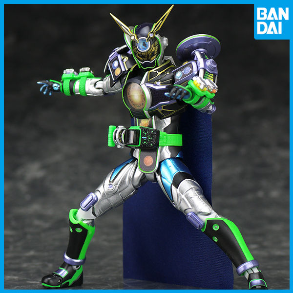 S.H. Figuarts - Kamen Rider Zi-O Kamen Rider Woz Galactic Finale ...