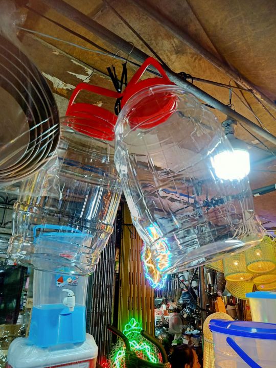 Clear Plastic Palamigan Plastic (makapal) | Lazada PH