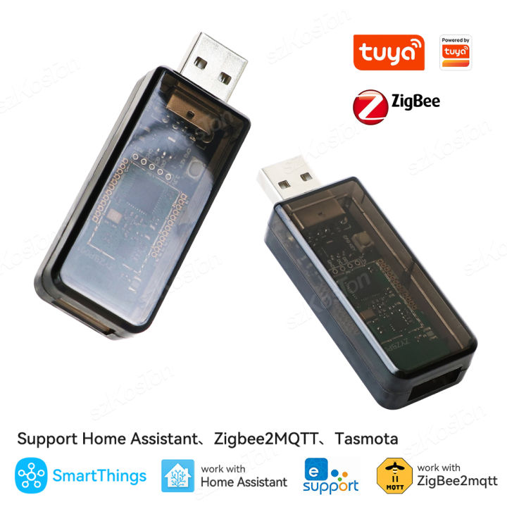 eWeLink ZigBee 3.0 USB Signal Amplifier Extender Signal Repeater for Tuya Home Assistant ...