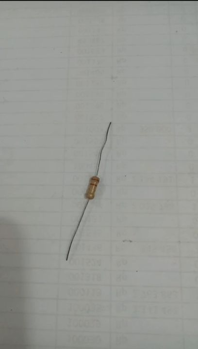 Resistor 2.2 OHM digunakan untuk komponen elektronik, mesin | Lazada ...