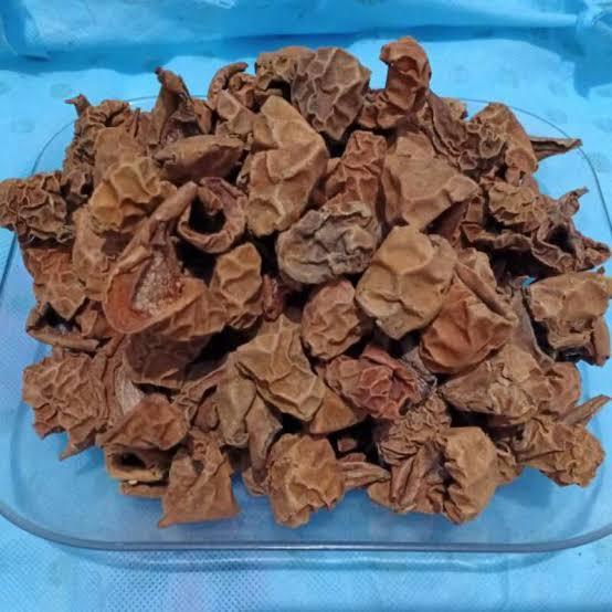 Daging pala kering / kulit pala kering | Lazada Indonesia