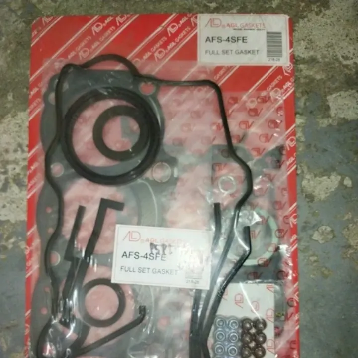 Overhauling Gasket Made in Korea Toyota Corona 2.0 4S-fe(1990-1992) | Lazada PH