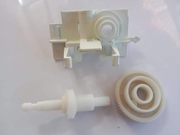 KDK/NATIONAL ELECTRIC FAN PARTS ( GEAR BOX COVER, CRANK GEAR, PINION ...