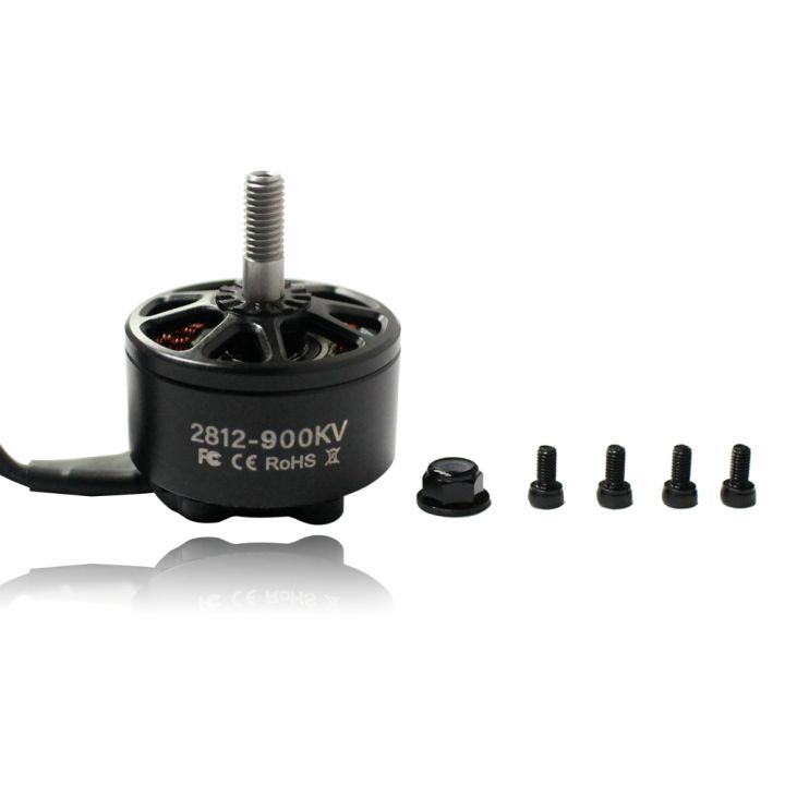 X2812 1/2/4pcs 2812 900KV / 1115KV RC Brushless Motor for Multirotor ...