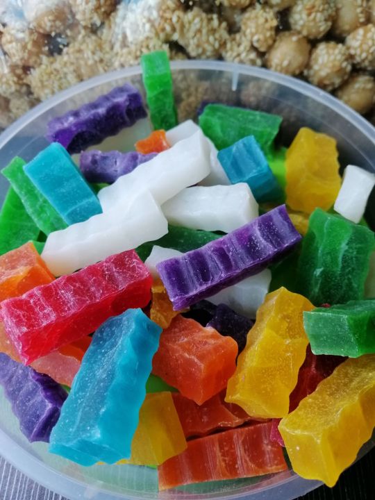 agar2 crunchy | Lazada
