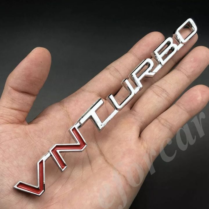 โลโก้ VN TURBO TOYOTA | Lazada.co.th