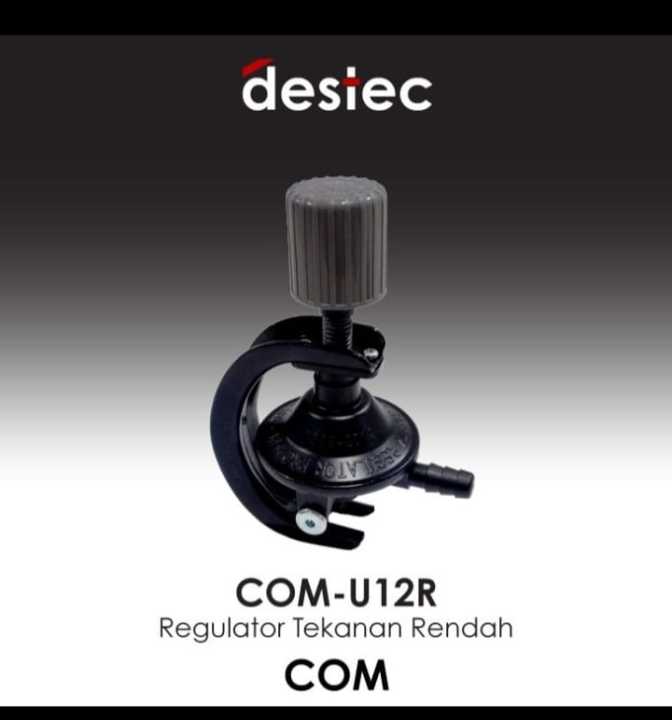 destec regulator tekanan rendah non meter, SNI | Lazada Indonesia