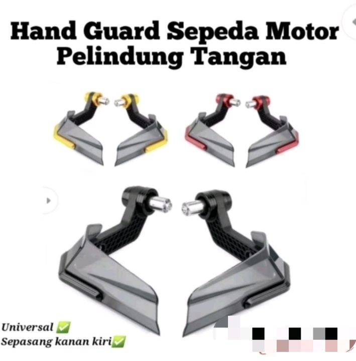 Handguard ADV 150/160 pelindung tangan ADV 160/150 Hand guard ADV ...