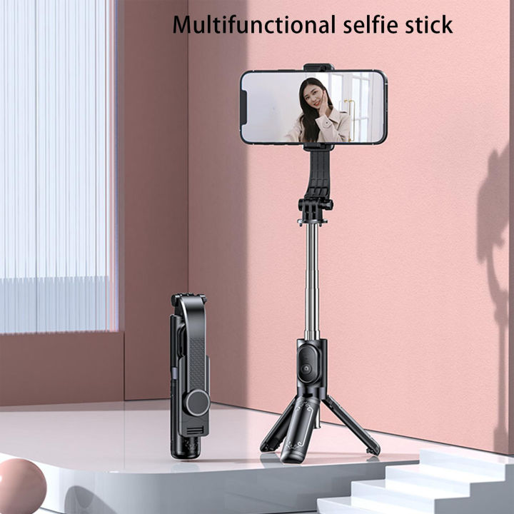 Broadfashion Z10 Mini Mobile Phone Selfie Stick With Bluetooth ...