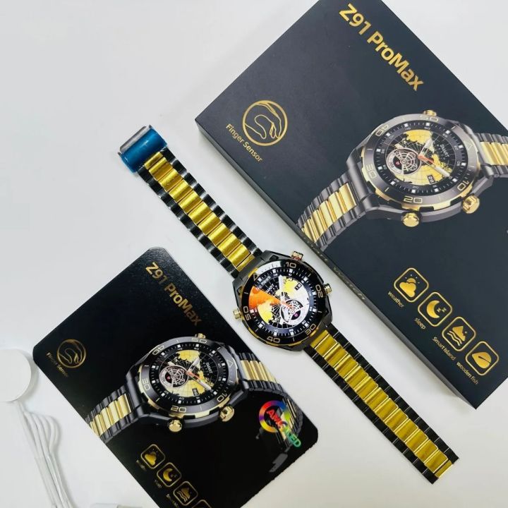 Promax Z91 Cross-Border E-commerce เปิดตัวใหม่ Non-Ordinary Master ...