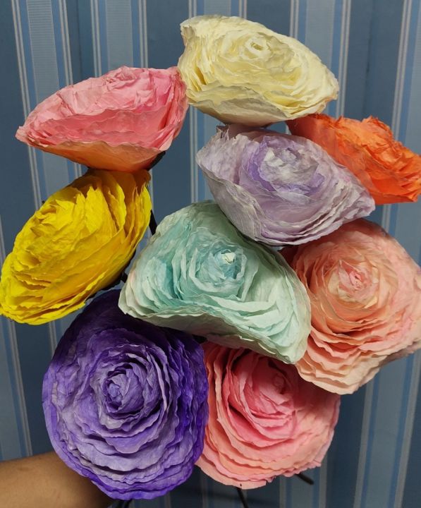 Dried Flower Fossilized Rose ( Large) | Lazada PH