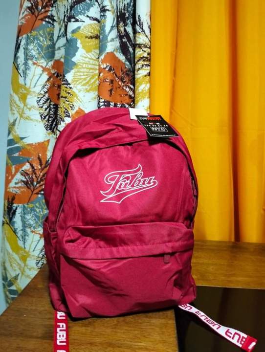 original FUBU bagpack | Lazada PH