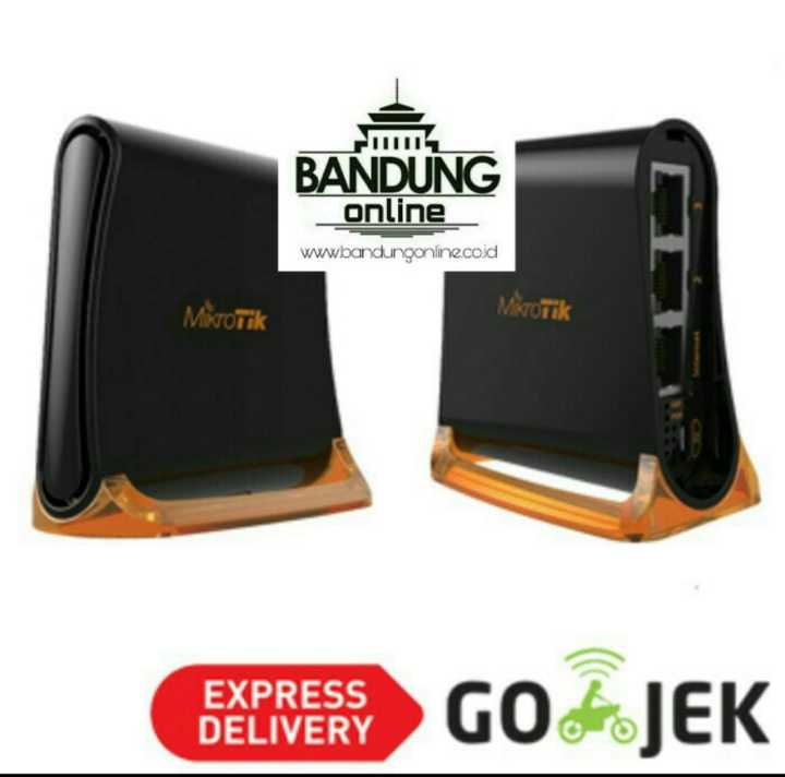 Mikrotik RB931-2nD hAP Mini Router Wireless | Lazada Indonesia