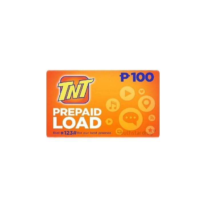 TNT 5g Prepaid Card Sim With Load | Lazada PH