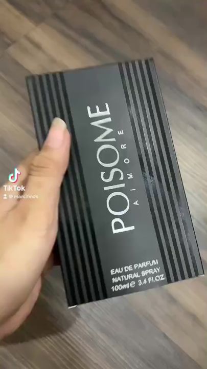 【BUY 1 TAKE 1】POISON/POISOME PERFUME FOR MEN /INSPIRED COLLECTION/ 100 ...