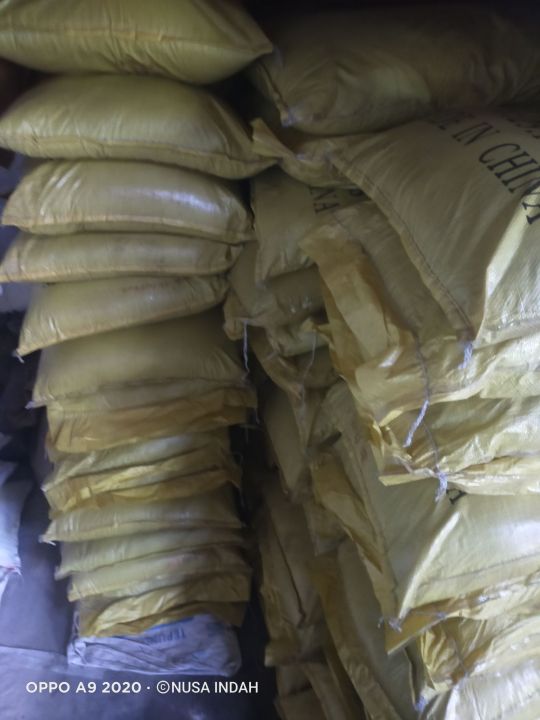 Asam Humat Sodium Humat Humic Acid 25kg | Lazada Indonesia