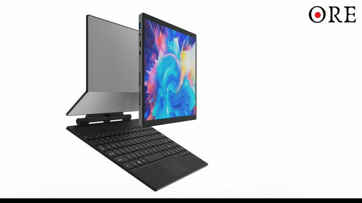 2025 ORE WP1 16GB DDR4 RAM 2TB NVME SSD 14 Inch Win Pad Tablet Laptop ...