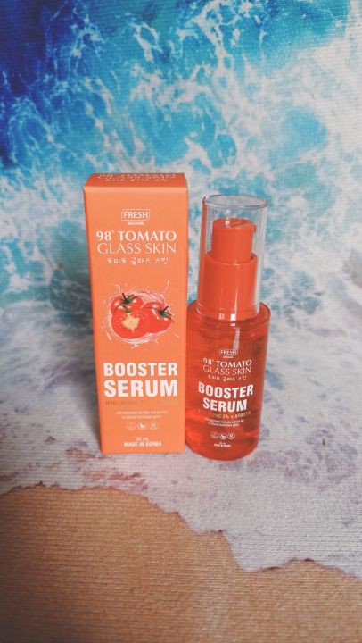 Fresh Skinlab Tomato Glass Skin Booster Serum 30ml | Lazada PH