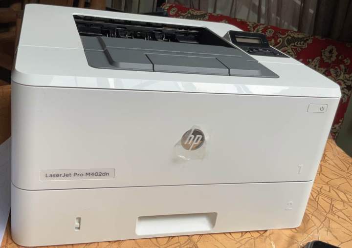 HP Laser Jet Pro M402dn Rarely used in very good condition | Lazada PH