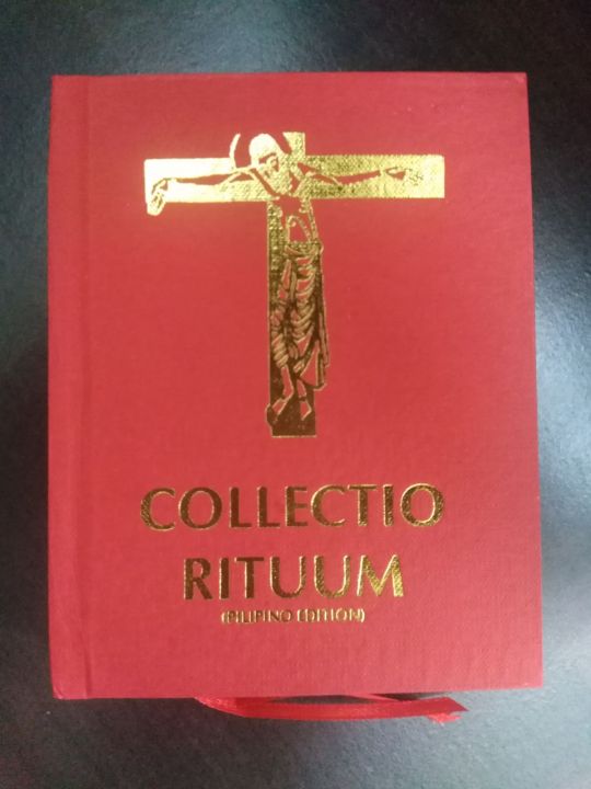 Collectio Rituum (Filipino) | Lazada PH