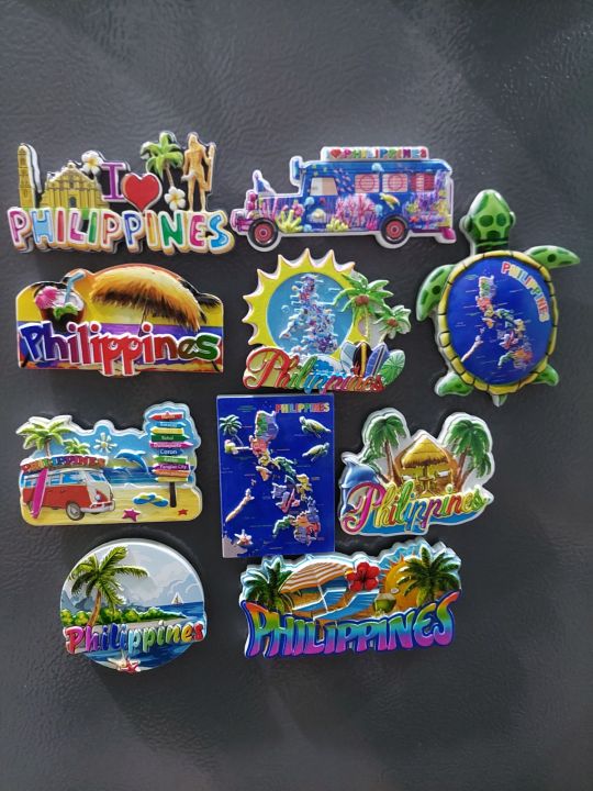 Ceramics Ref Magnet Philippines 🇵🇭 design | Lazada PH
