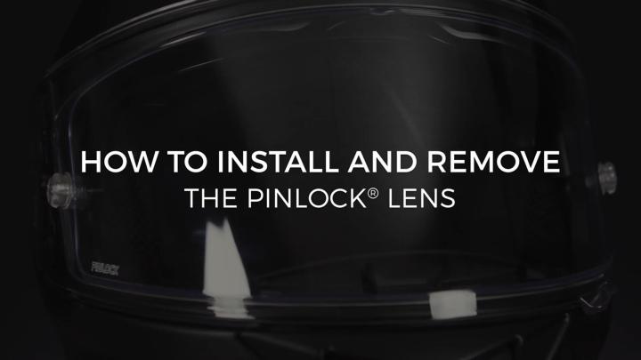AGV PINLOCK Anti-fog Suitable for K1 / K3 SV / K5 / Strada with GT2 ...