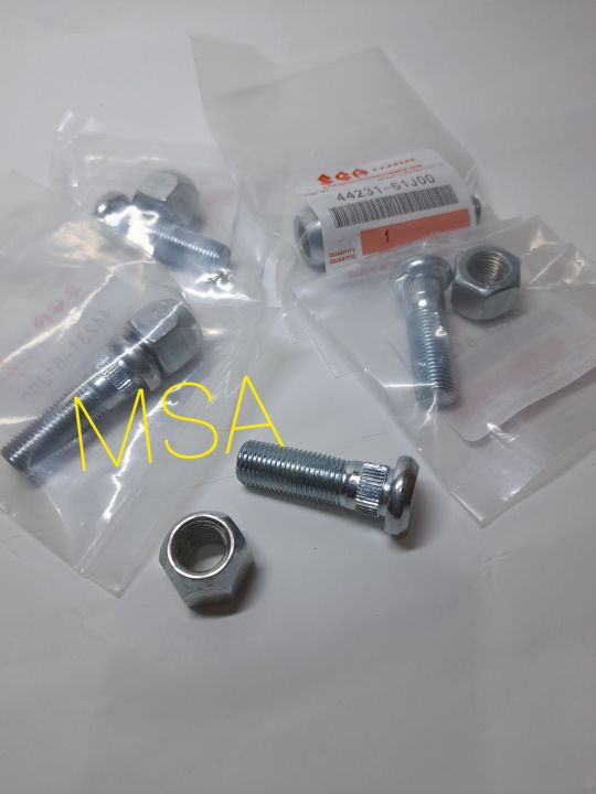 BAUT RODA 1 PCS SUZUKI APV/ MEGA CARRY | Lazada Indonesia