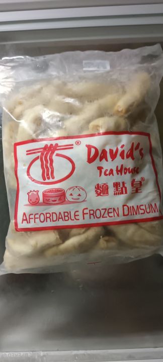 David's Tea House -Lumpiang Shanghai (1kg) | Lazada PH