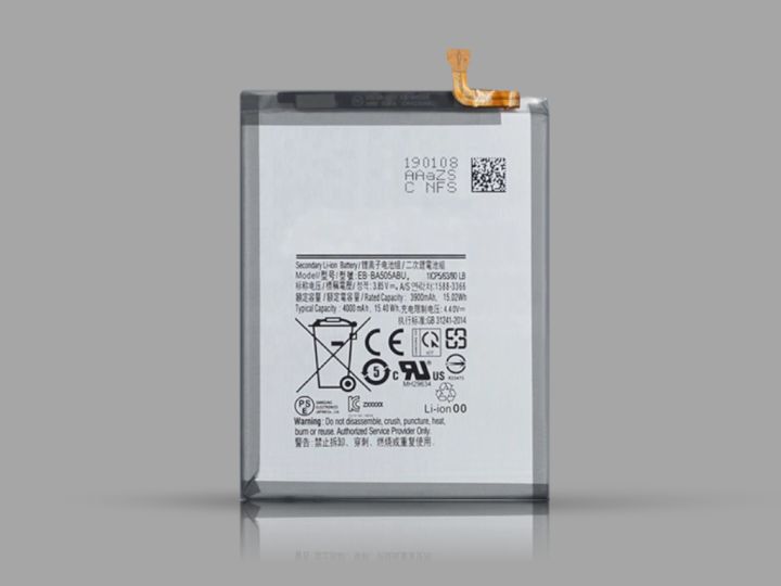 Samsung Galaxy A30 / A30s / A50s and A50 Battery Model: EB-BA505ABU/EB ...