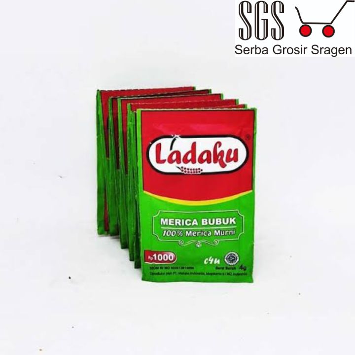 LADAKU Merica Bubuk 1000 | Lazada Indonesia
