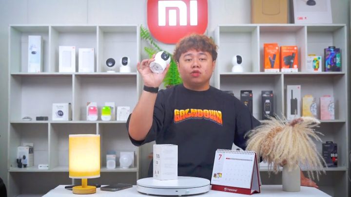 Xiaomi Smart Camera C200 1080P HD IR Night Vision AI Human Detection ...