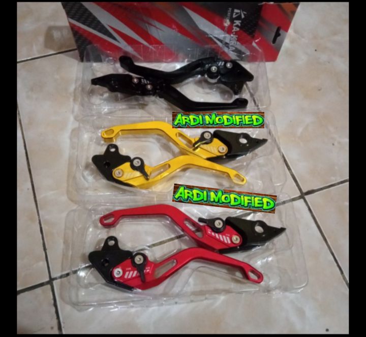 handle rem vario 150 vario 125 2018 2019 2020 2021 cnc | Lazada Indonesia