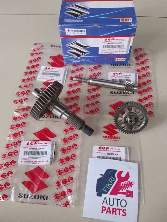 Gigi Rasio Suzuki Nex 110 Suzuki Nex 110 fi Pertama Suzuki Let's ...