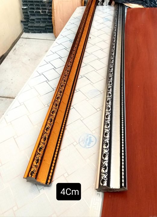 List pigura Terpotong 100cm / list plafon pvc / list siku / list ...