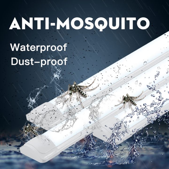 CHENBEN LED Light Tube T5 Full Set Under Cabinet Lamp 10W 20W Super ...