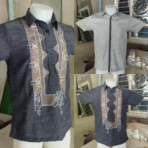 New DepEd Uniform 2025 Non-Teaching Male ( Ready to Wear) | Lazada PH