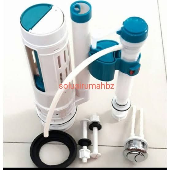 model PELAMPUNG CLOSET DUDUK COMPLETE TOTO INA TANGKI KLOSET DUA tombol ...