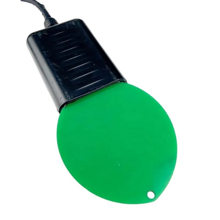 RS485/Analogue Leaf Temperature & Humidity Meter Warehouse Indoor Wetness Sensor Moisture ...